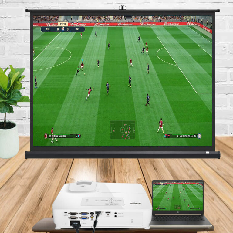 Máy chiếu VIVITEK DX853 | SAIGON HD